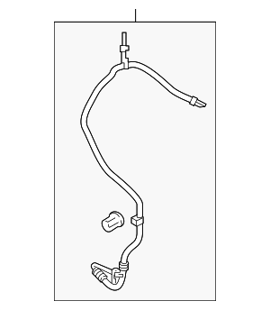 2019 Infiniti QX30 Liquid Line 92440-5DA4A | INFINITI OF WEST CHESTER