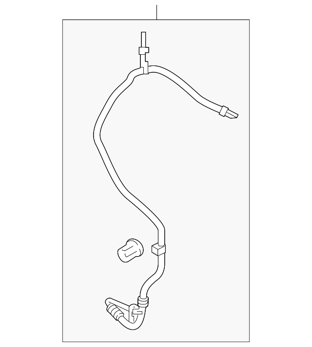 2019 Infiniti QX30 Liquid Line 92440-5DA4A | INFINITI OF WEST CHESTER