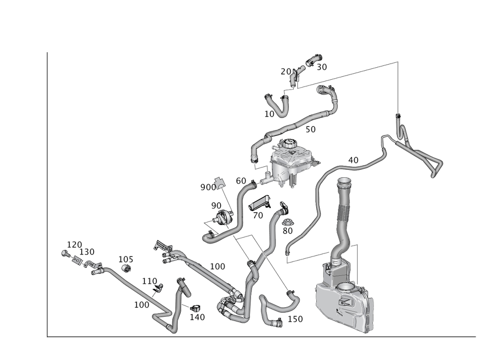 639-835-00-64 - Pump 2006-2019 Mercedes-Benz | Mercedes-Benz USA Parts