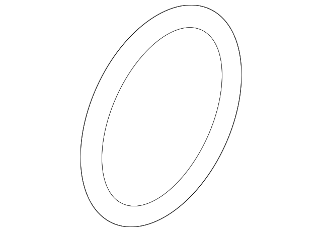 Genuine Housing Gasket for 2012-2022 Hyundai | Part# 25623-2B000 ...