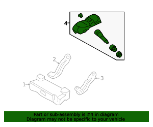 52933-3E000 - Sensor 2005-2010 Kia | Kia Downtown LA Parts