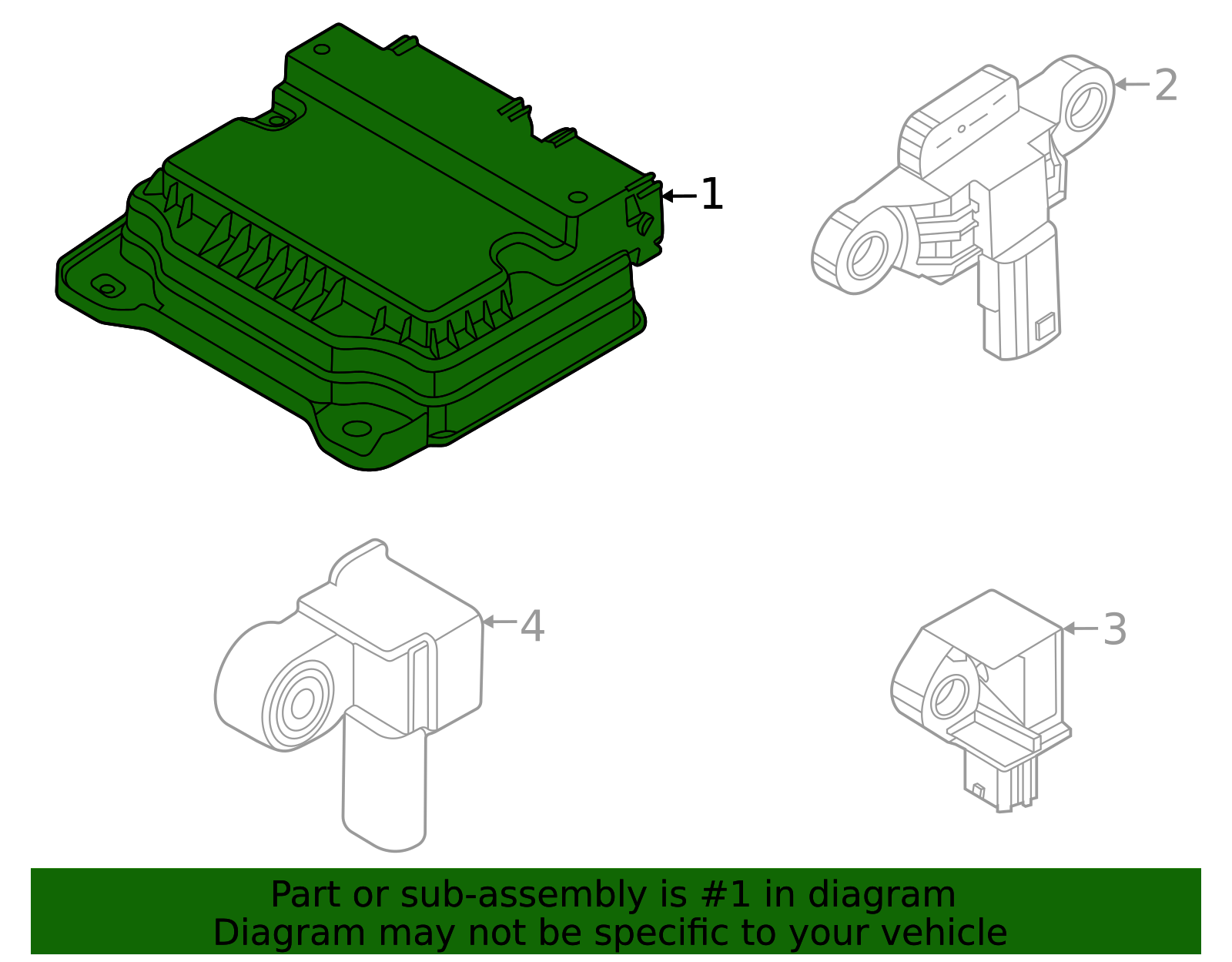2025 Kia K5 Diagnostic Unit 95910-L2AA0 | Discount Kia Parts