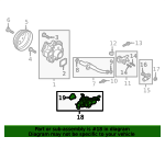 PYFD-15-16ZA - Engine Coolant Control Valve 2018-2025 Mazda | Mazda ...