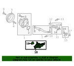 PYFD-15-16ZA - Engine Coolant Control Valve 2018-2025 Mazda | Mazda ...