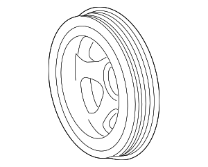642-030-06-03 - Vibration Damper 2010-2022 Mercedes-Benz | Mercedes ...