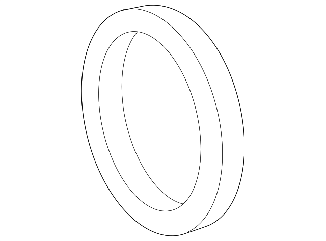 023-997-84-47-64 - Timing Cover Seal 2010-2023 Mercedes-Benz | Mercedes ...