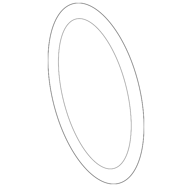 013-997-00-45 - Intake Manifold Seal 2014-2022 Mercedes-Benz | Mercedes ...