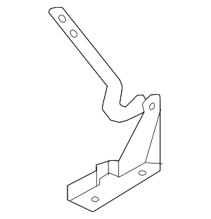 5C6-823-301-A - Hood Hinge 2011-2018 Volkswagen Jetta | Wolfsburg Parts ...