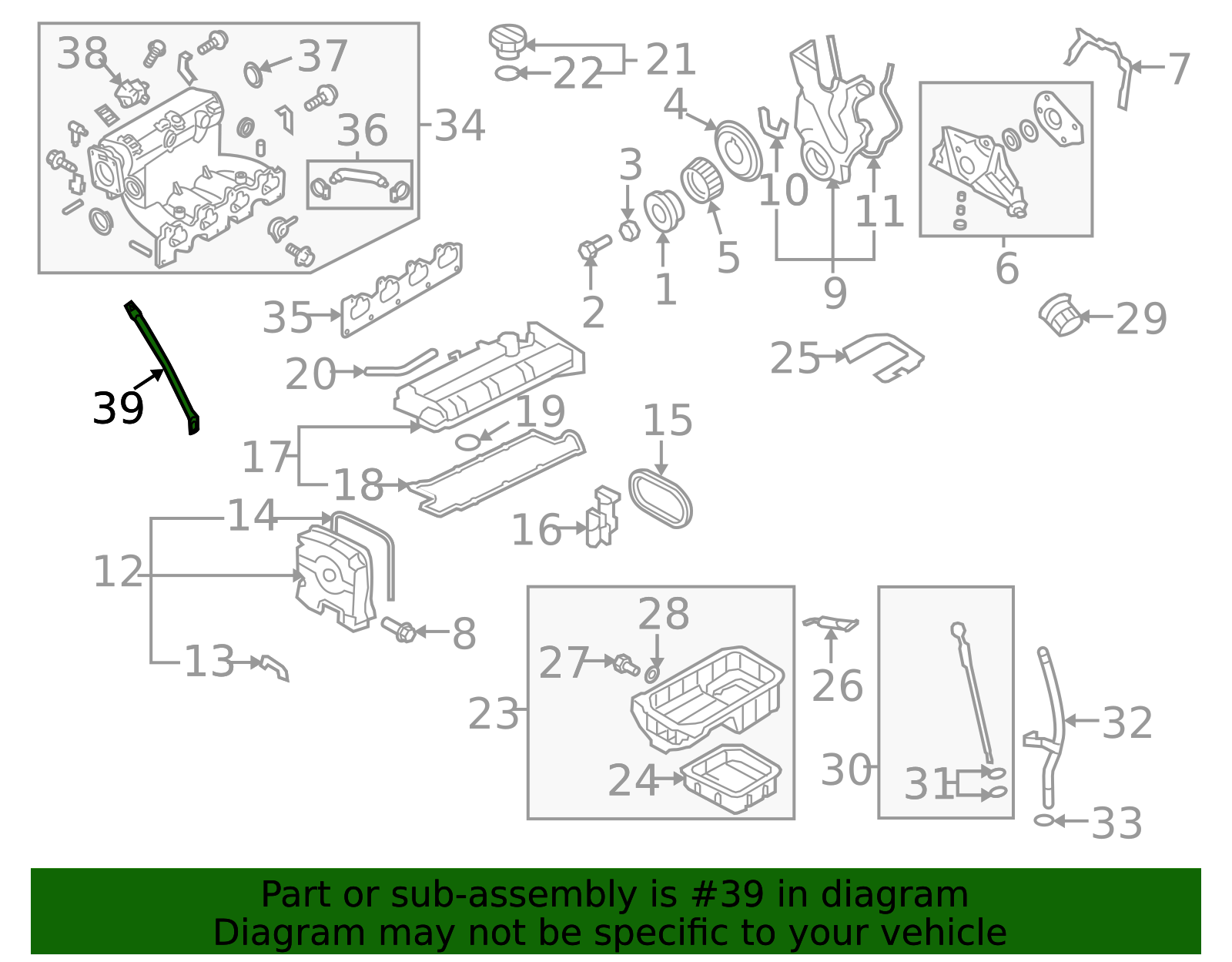 2007-2012 Hyundai Elantra Stay 28421-23620 | MotorMotor