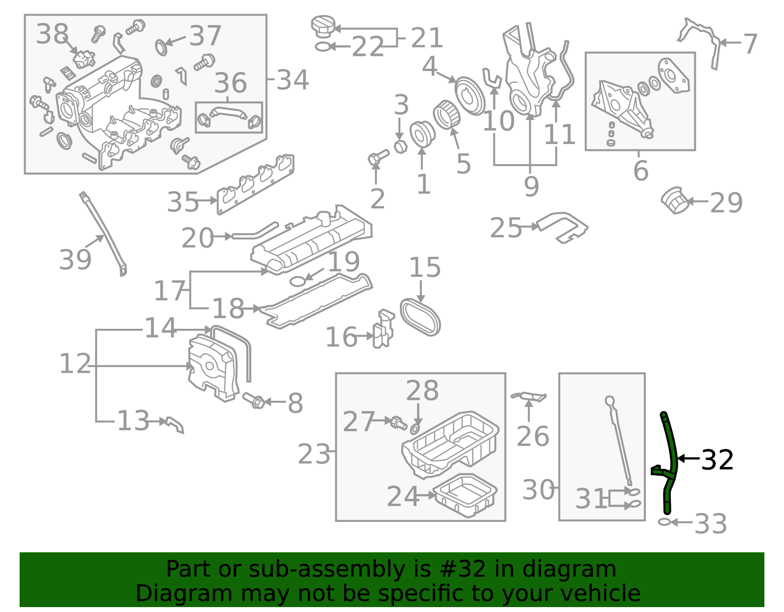 1997-2012 Hyundai Guide Tube 26612-23301 | MotorMotor