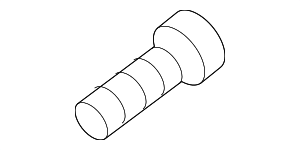 Parking Brake Adjuster 5C3Z-2041-AB | Miracle Ford Parts
