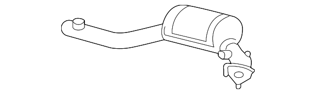 2004-2005 Porsche 911 Catalytic Converter 996-113-021-FX | Gaudin ...