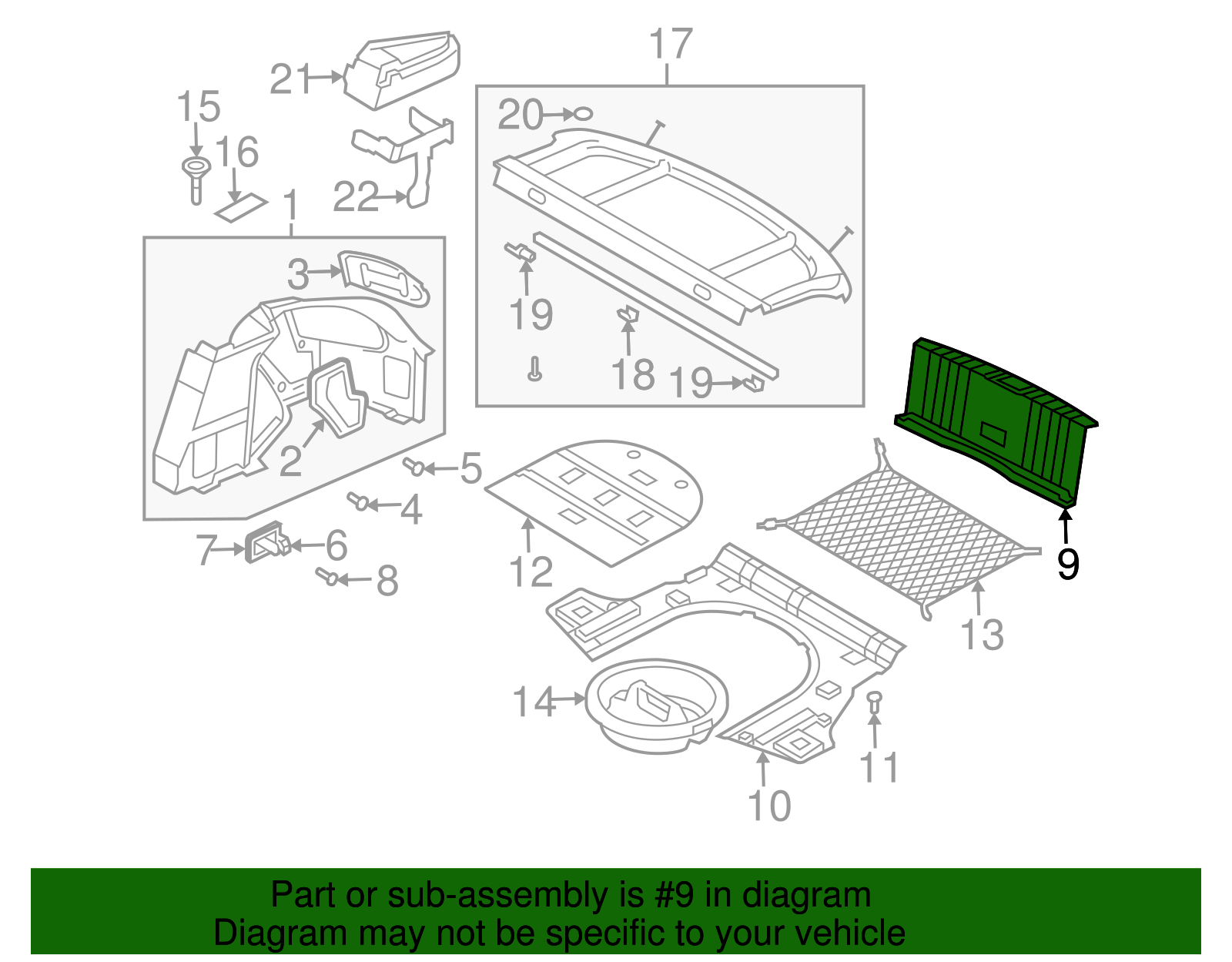 85770-2C000-LK - Sill Trim - 2005-2008 Hyundai Tiburon | World OEM ...