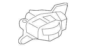 2016-2022 Volvo Mount 32255204 | TascaParts.com