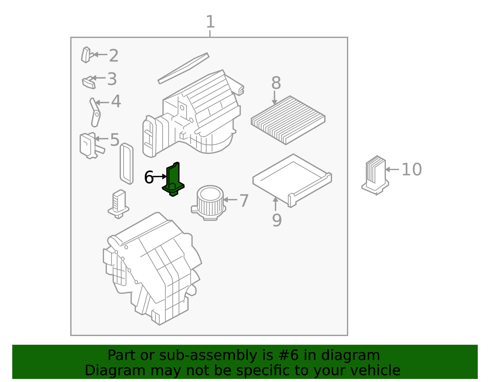 Resistor 97128-3K000 | OEM Parts Online