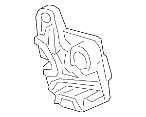 2014-2024 Mitsubishi Lock Actuator 5715A857 | Mitsubishi Parts ...