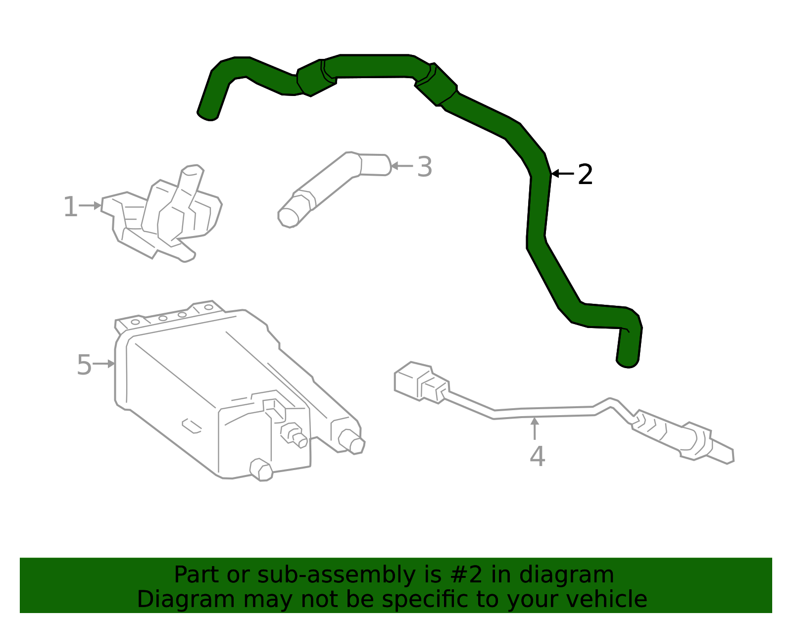 23826-31490 - High-Quality Evaporative Emissions System Lines for 2019 ...