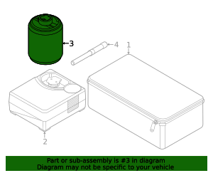 2021-2025 Hyundai Tire Sealant 52932-P2000 | OEM Parts Online