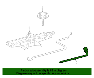 09150-48010 - High-Quality Wrench for 2004-2015 Lexus | AutoNation Parts