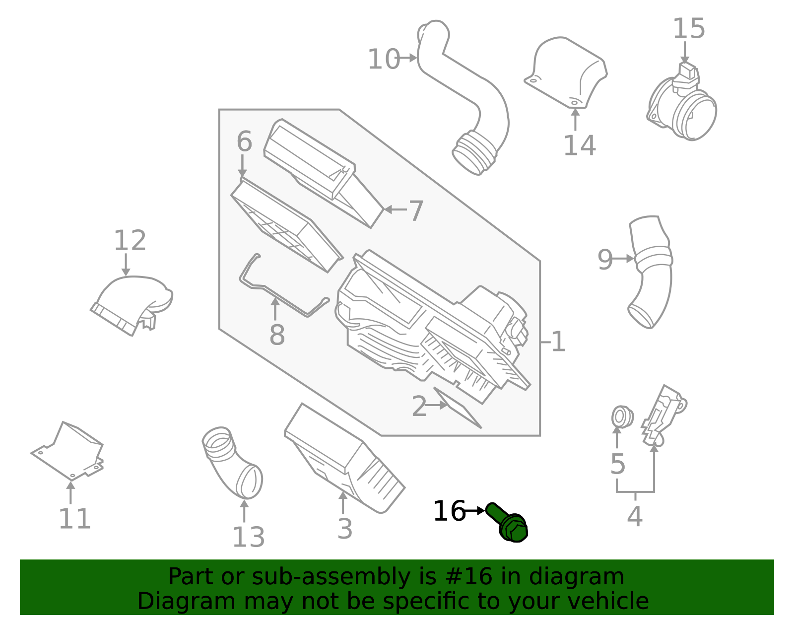 30677524 - High-Quality PCV Valve for 2004-2013 Volvo | AutoNation Parts