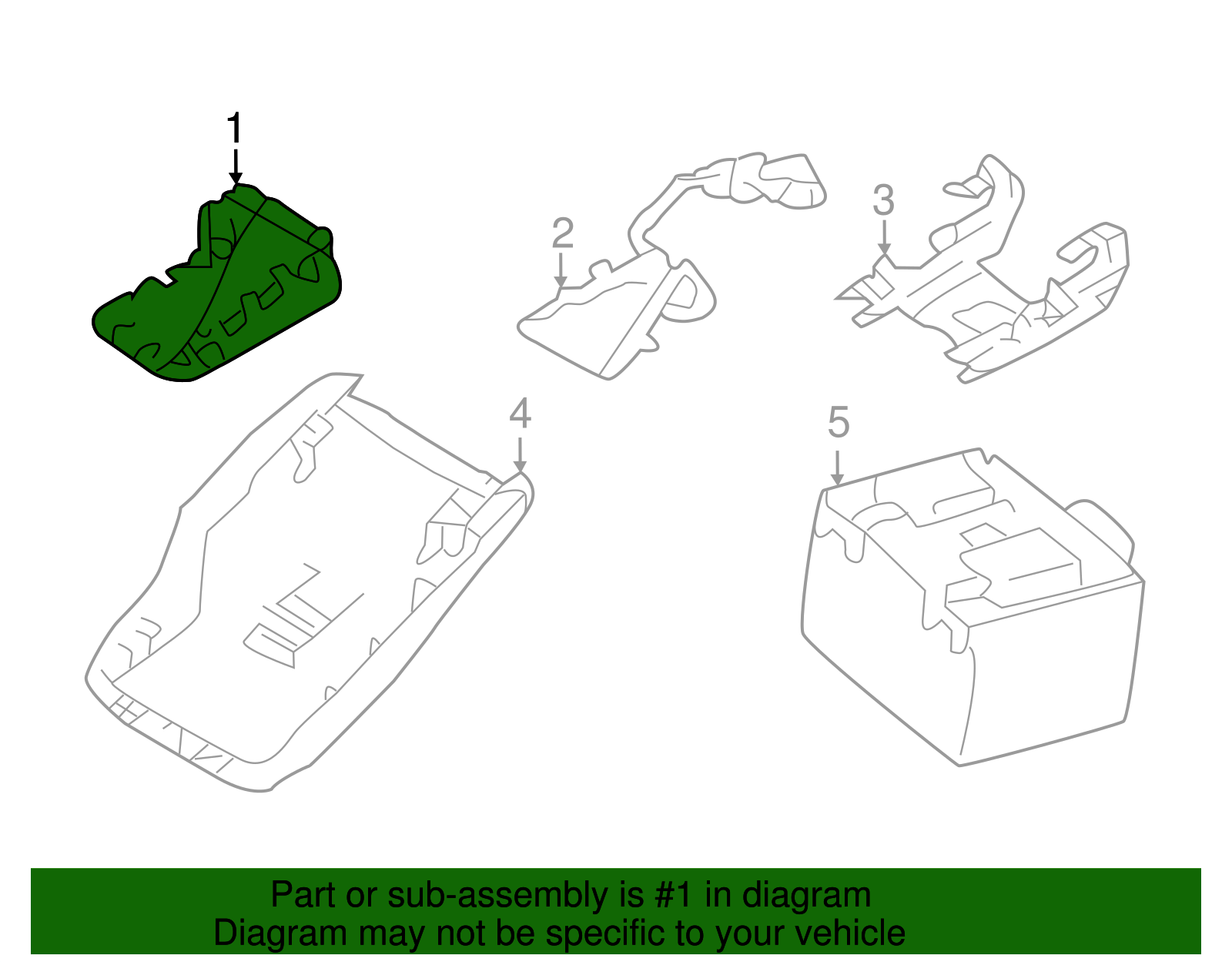 2020-2023 Toyota Tacoma Camera 8646C-04030 | OEM Parts Online