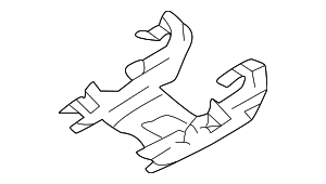 Genuine Toyota Lane Assist Cmra Mount Plate part# 86464-71010 for 2018-2024 Toyota | Ourisman ...