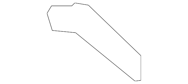 2009-2014 Nissan Maxima Retaining Bracket 62226-9N00A | Team Nissan Inc.