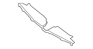 62078-9N00A - Closure Panel - 2009-2014 Nissan Maxima | Nissan OEM ...