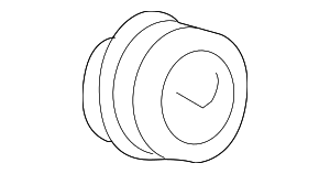 2004-2009 Toyota Prius Shield 77291-47021 | Toyota Parts Center