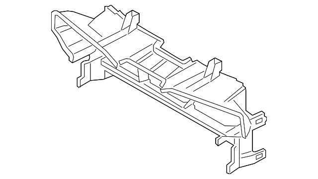 2018-2023 Kia Stinger Air Guide 29135-J5000 | OEM Parts Online