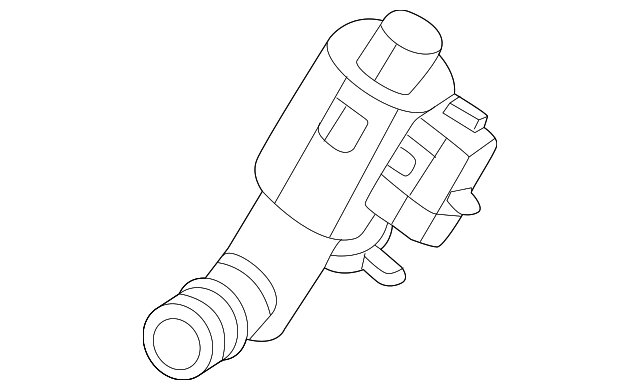 Genuine Vent Control Solenoid for 2021-2025 Hyundai | Part# 31453-AA000 ...
