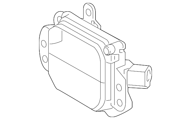 2023-2025 Toyota Distance Sensor 88210-42010 | Toyota Parts Center