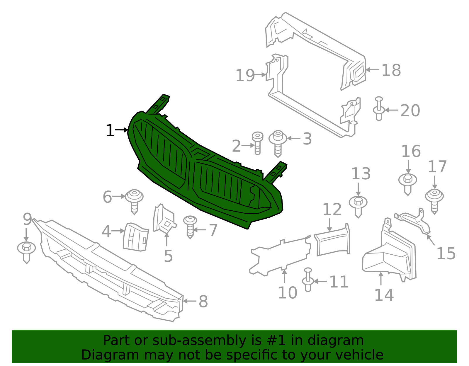 Genuine BMW 51-74-5-A21-DC8 | Air Duct | FREE Shipping on Most Orders ...