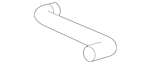 906-501-05-82 - Upper Hose 2010-2012 Mercedes-Benz | Mercedes-Benz USA ...