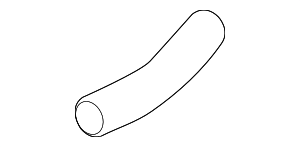 2013-2016 Audi Hose 059-121-073-P | Audi USA Parts