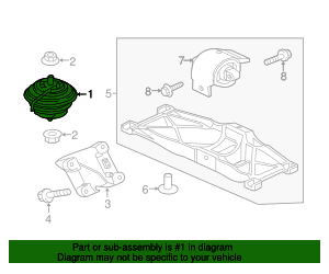 2010-2021 Jaguar Front Mount C2D2745 | OEM Parts Online