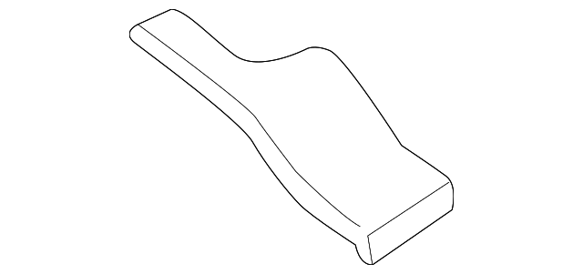 Genuine BMW 51-47-9-123-218 | Hinge Cover | FREE Shipping on Most ...