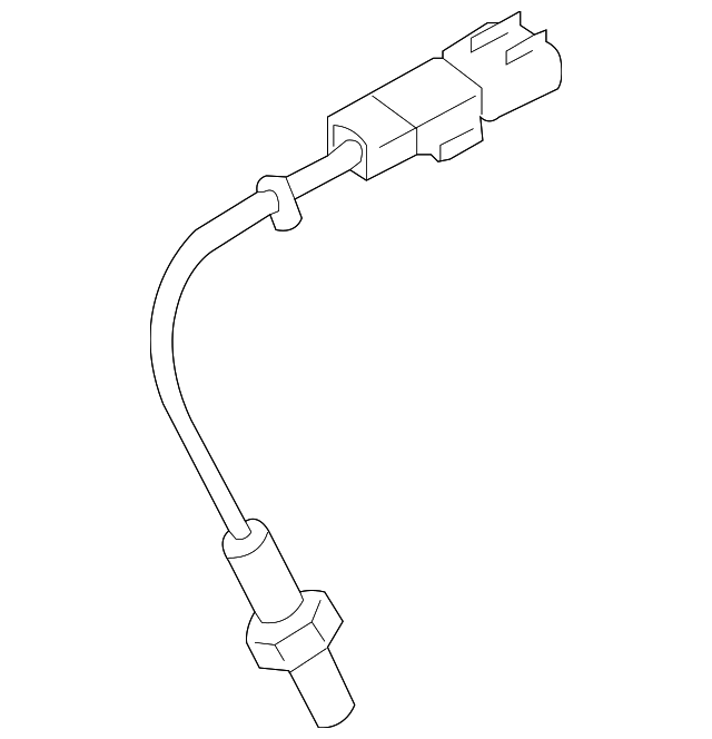 39210-3CAA0 - Oxygen Sensor 2011-2018 Kia | Kia.Parts Store