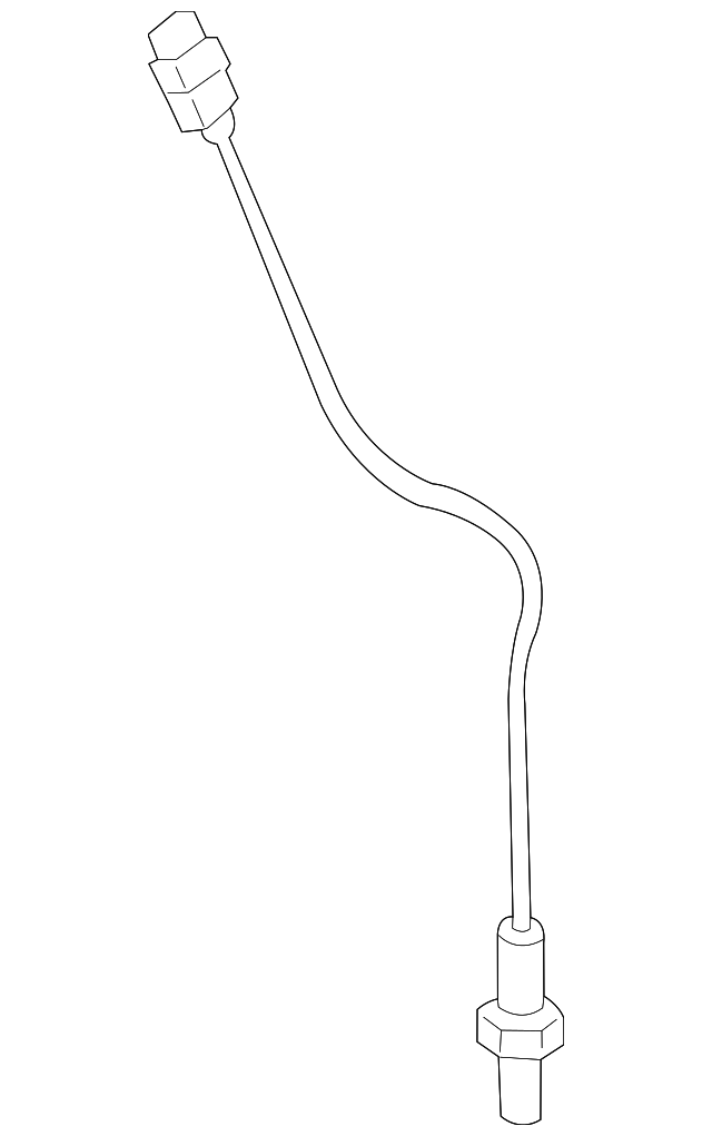 39210-3CDD0 - Oxygen Sensor 2014-2018 Kia Sedona | Kia.Parts Store