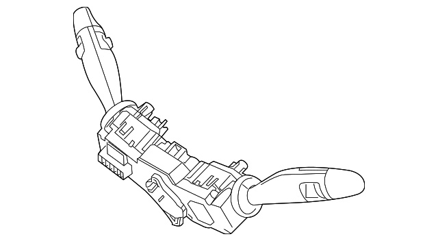 2021-2025 Hyundai Multi-Function Switch 93406-AA500 | OEM Parts Online