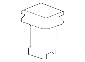 2005-2025 Volkswagen Scuff Plate Clip 6Q0-853-147 | OEM Parts Online