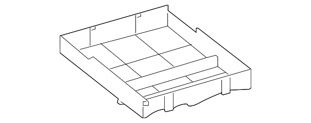 2016-2025 Toyota Filter Housing 88899-0R010 | OEM Parts Online