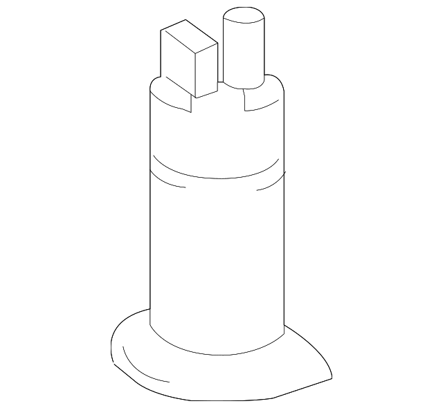 Genuine OEM Toyota Fuel Pumps | Toyota Parts Center
