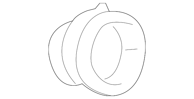 77291-0T010 - Pocket 2009-2015 Toyota Venza | Toyota San Diego Parts