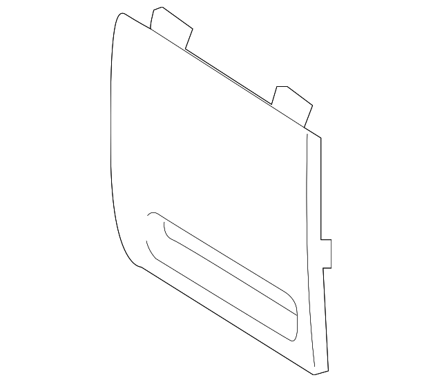 2015-2017 Hyundai Sonata Fuse Box Cover 84753-C2000-TGG | OEM Parts Online