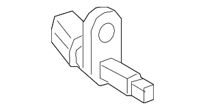 WHT-003-860-B - Vehicle Speed Sensor 2015-2023 Volkswagen | Wolfsburg ...