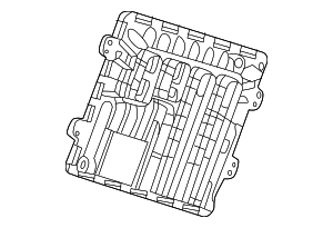 12740833 - Module 2020-2025 GM | Londoff Discount Parts