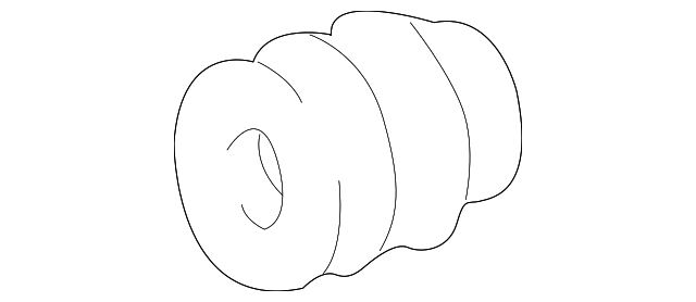 1996-2014 Toyota Fender Liner Grommet 90189-06212 | Toyota Parts Center