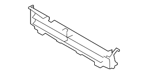 J9C26061 - Lower Shutter 2018-2020 Jaguar E-Pace | Jaguar of Raleigh Parts