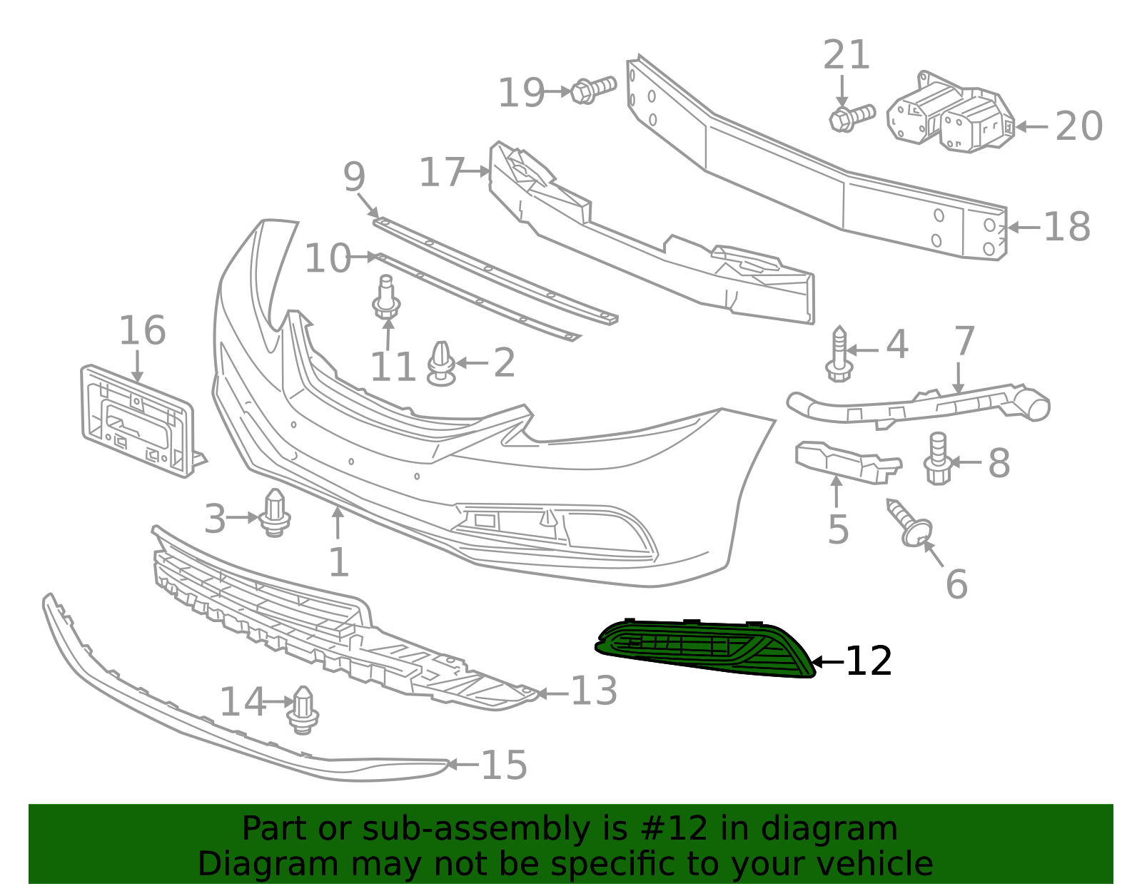 71106-TR3-A51 - Lamp Bezel Honda Parts Online